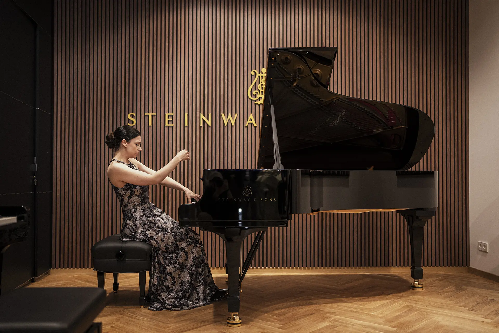 Neu in Baden-Baden: Die Steinway & Sons Gallery - Steinway Gallery ...